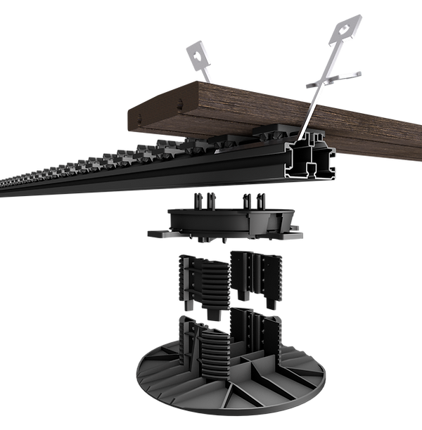 The Grad System Explained | Hidden-Fix Timber Decking & Cladding